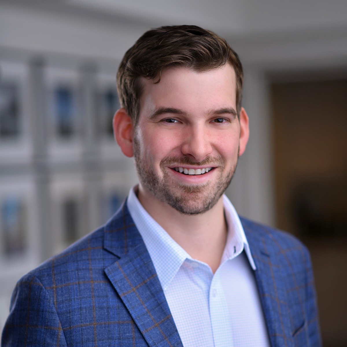 Ben Duerst, CFA, CAIA · Sawmill Trust